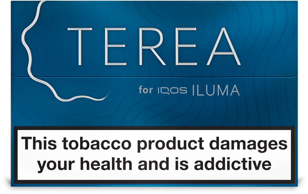 Terea Heated Tobacco Sticks for IQOS ILUMA – TSV VAPE SHOP