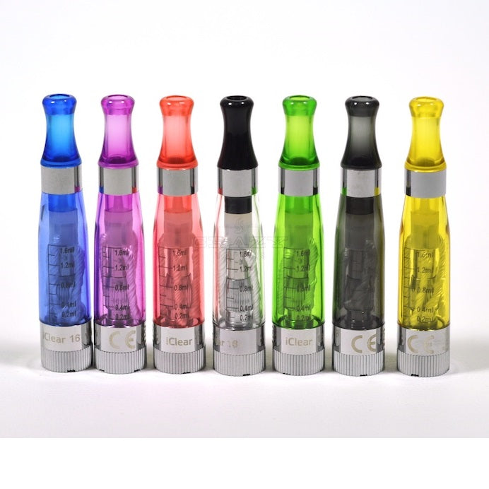 CE4 1.8Ohm Clearomizer – TSV VAPE SHOP