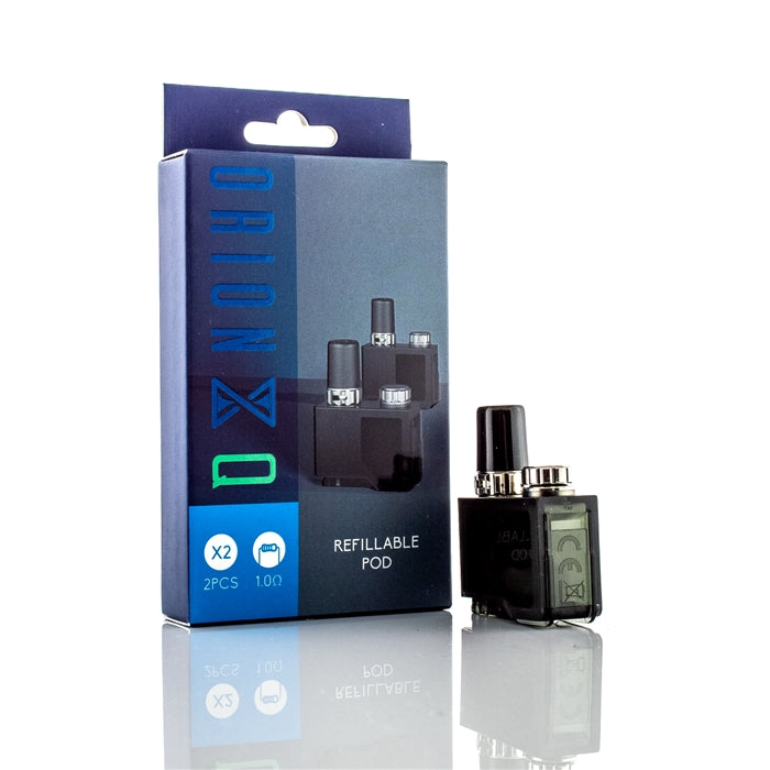 Orion Q Replacement Pods – TSV VAPE SHOP